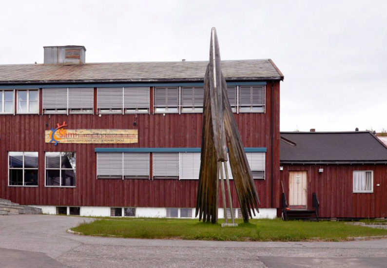 Samisk videregående skole Kautokeino | Sami joatkkaskuvla ja ...