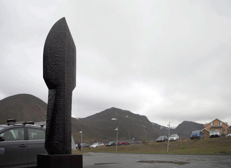 Sysselmannen og Bergmesteren på Svalbard - KORO