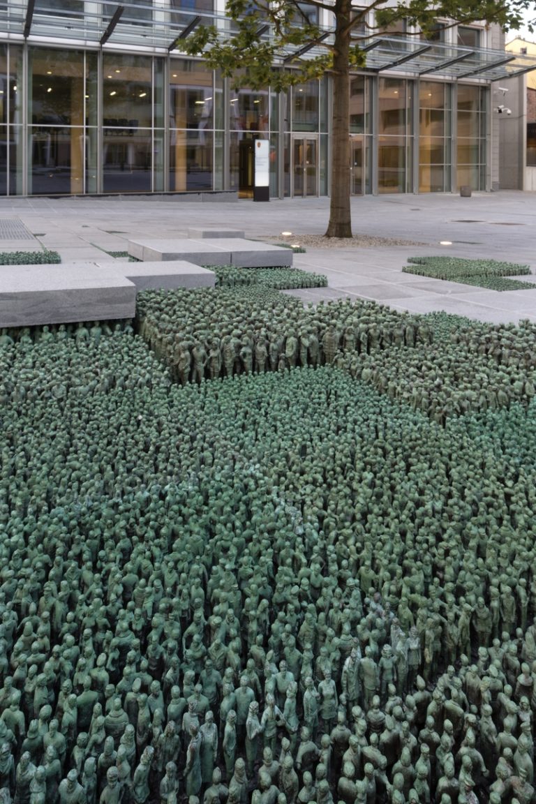 Grass Roots Square - KORO