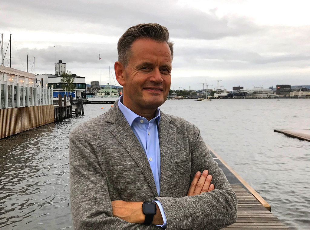 Ny administrativ leder - KORO