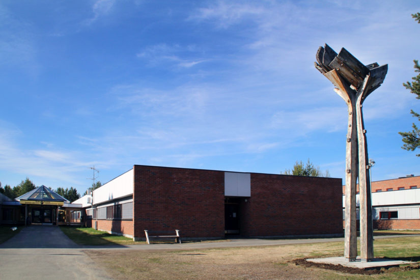 Samisk videregående skole Karasjok | Sámi Joatkkaskuvla Kárášjogas - KORO