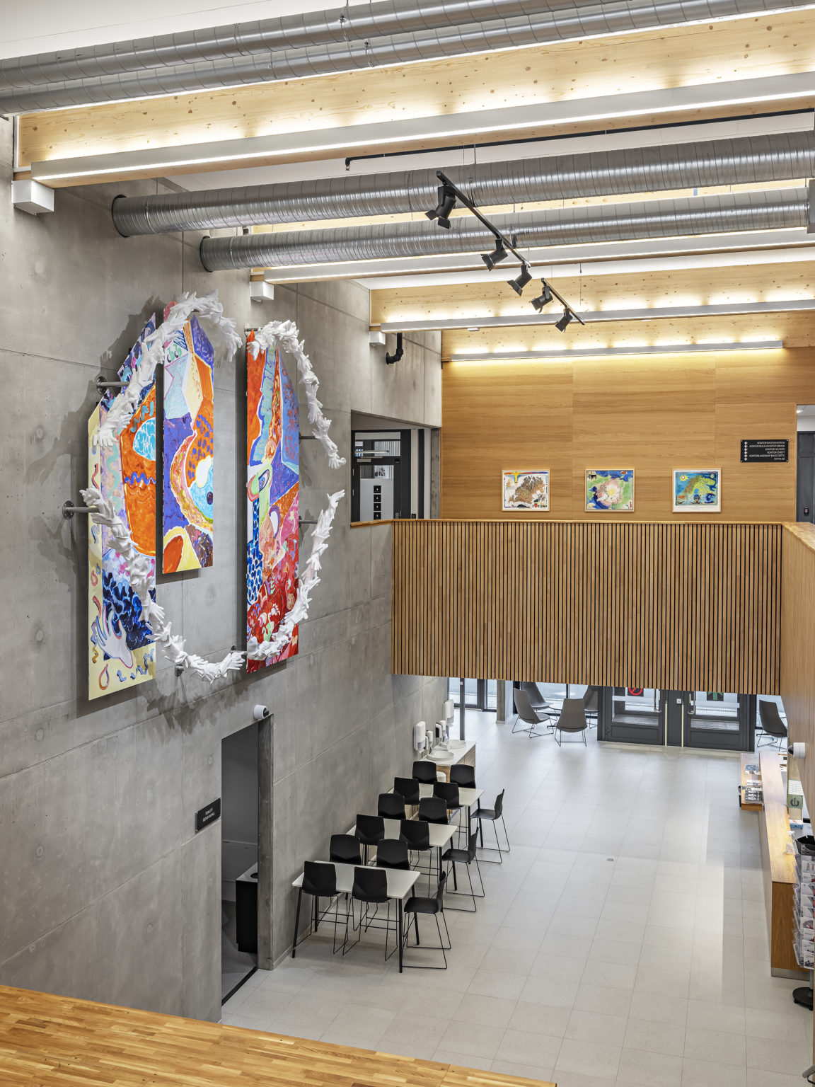 Davviálbmogat (Indigenius people of the arctic) - KORO