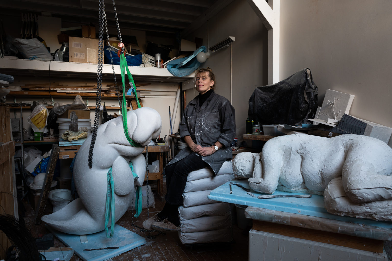 Endelig en kvinne på sokkel foran Stortinget - KORO