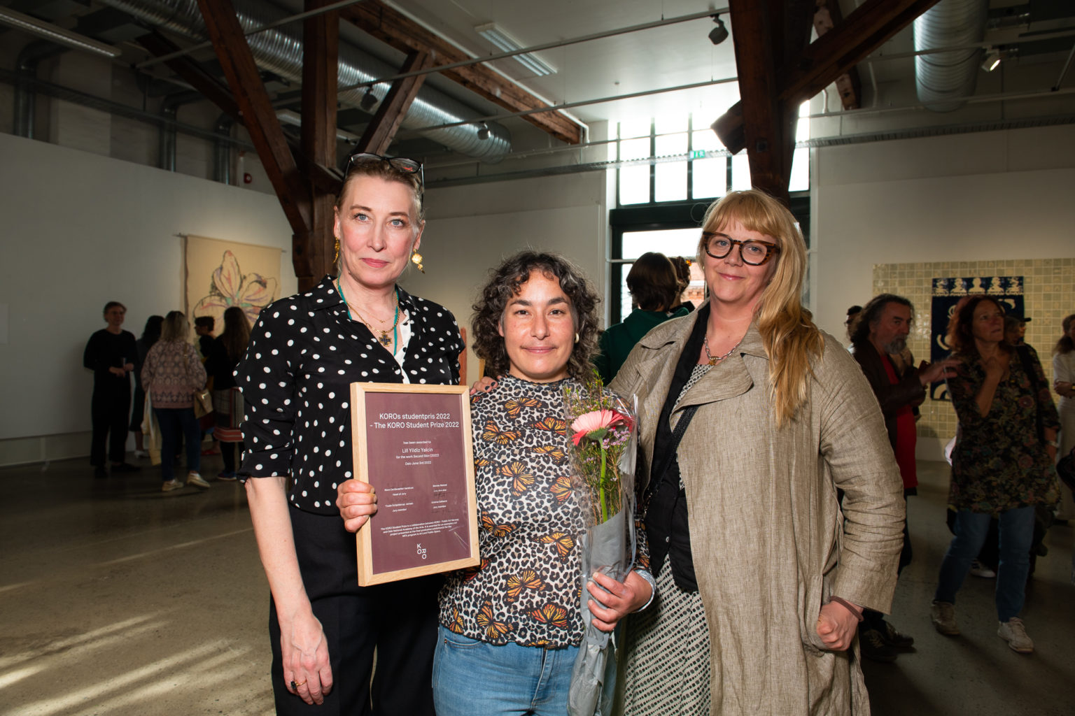 Vinneren av KOROs nye studentpris er kåret! - KORO