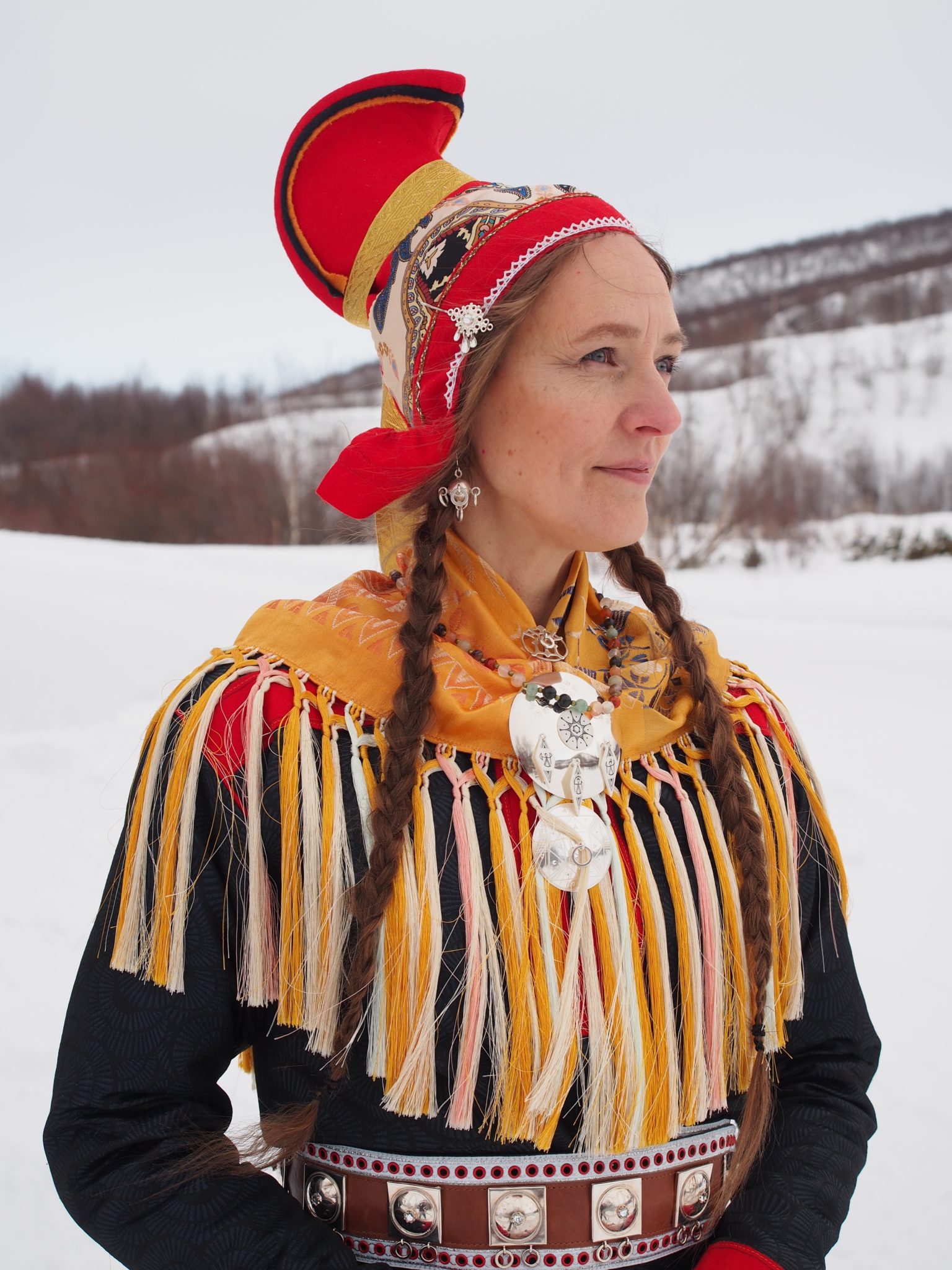 Samisk kunstner til regjeringskvartalet - KORO