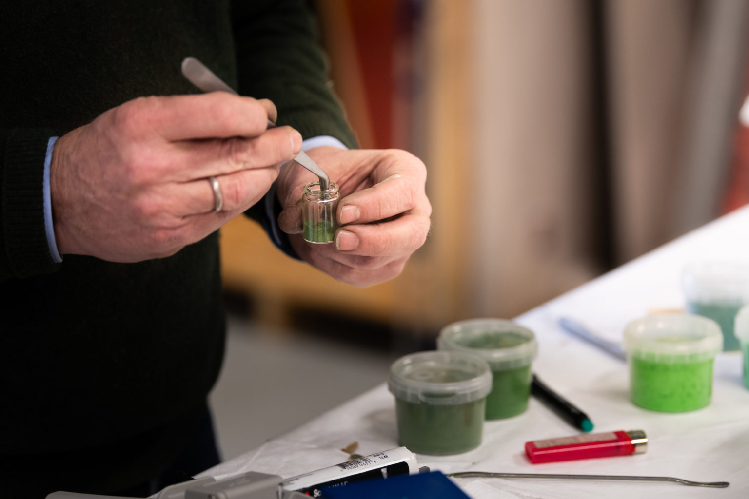 «Grass Roots Square» restaureres - KORO