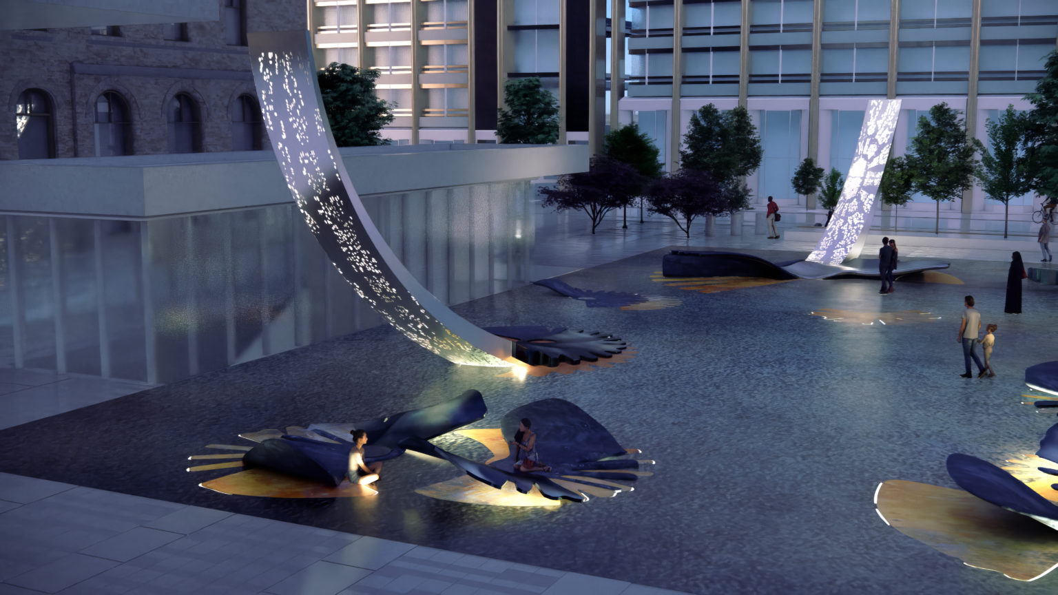 Raqs Media Collective: 22nd July National Memorial - KORO