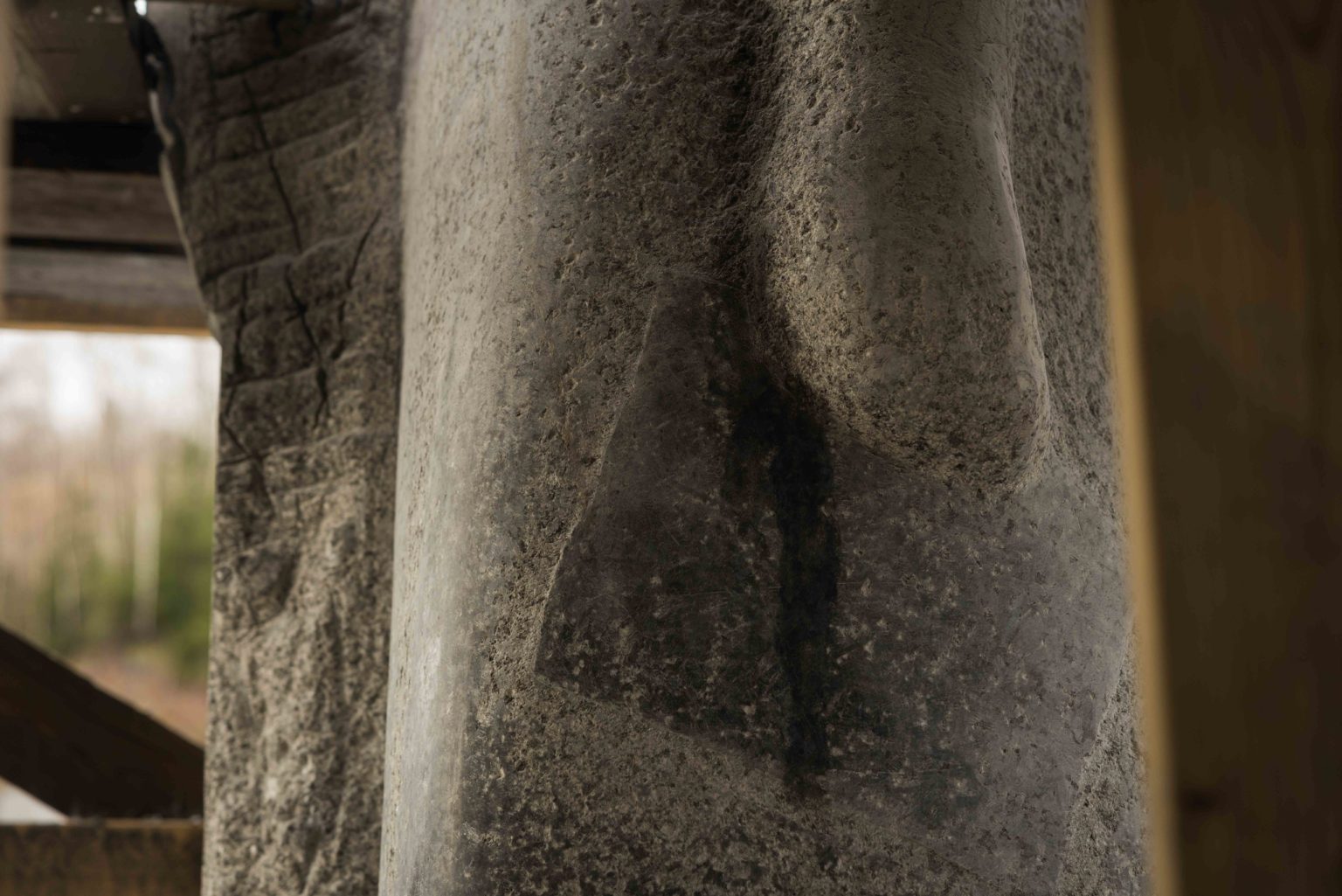 Endelig en kvinne på sokkel foran Stortinget - KORO