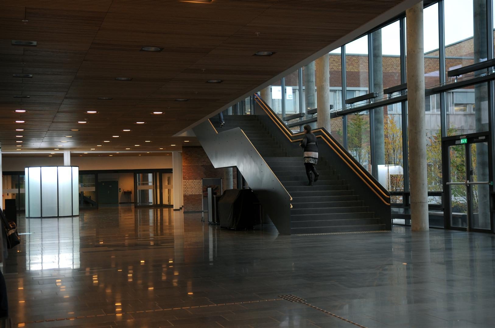 USN Universitetet i Sørøst-Norge, campus Vestfold - KORO