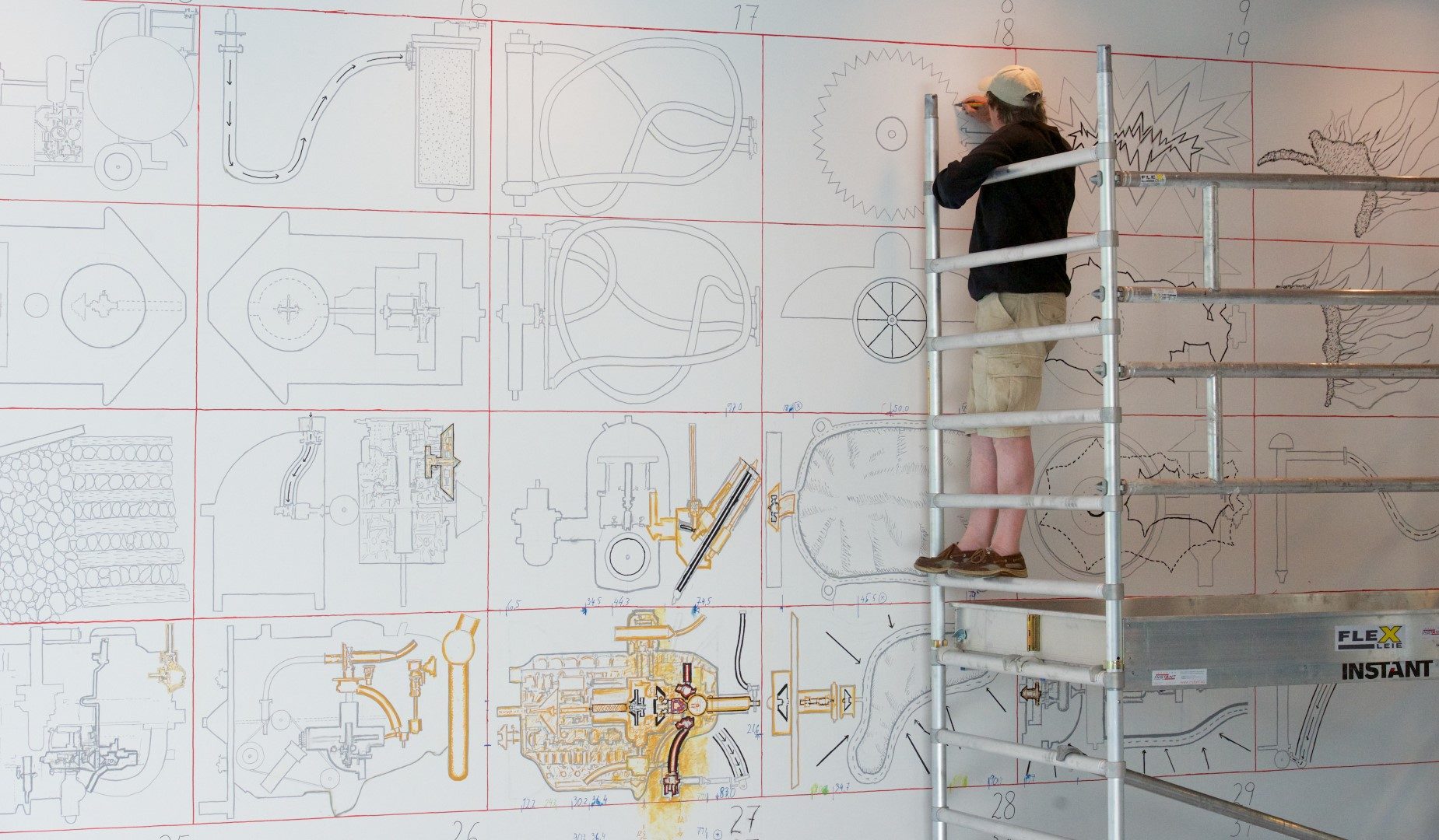 Høgskulen på Vestlandet, Campus Kronstad, Bergen - KORO