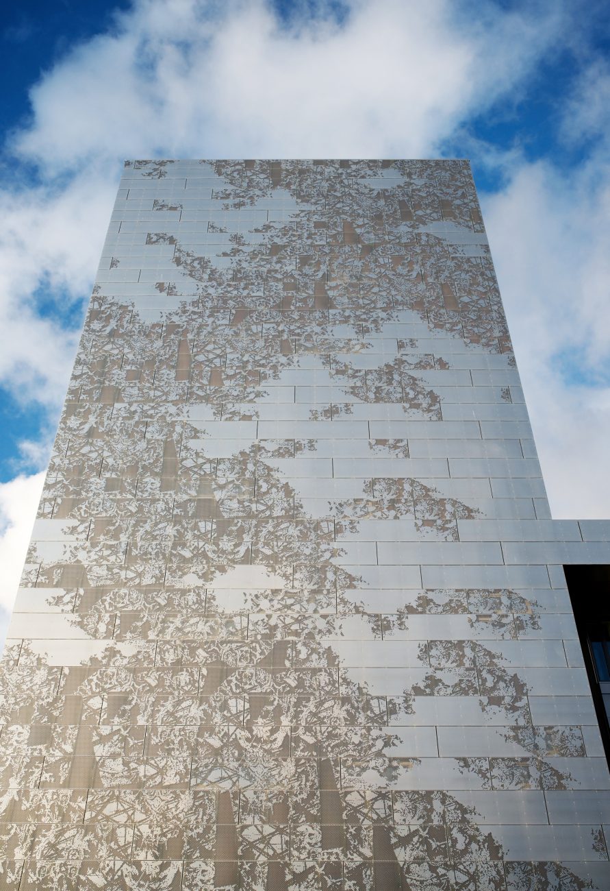 Høgskulen på Vestlandet, Campus Kronstad, Bergen - KORO